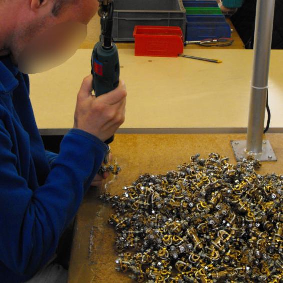 Électromécanique | ESAT Clairvivre